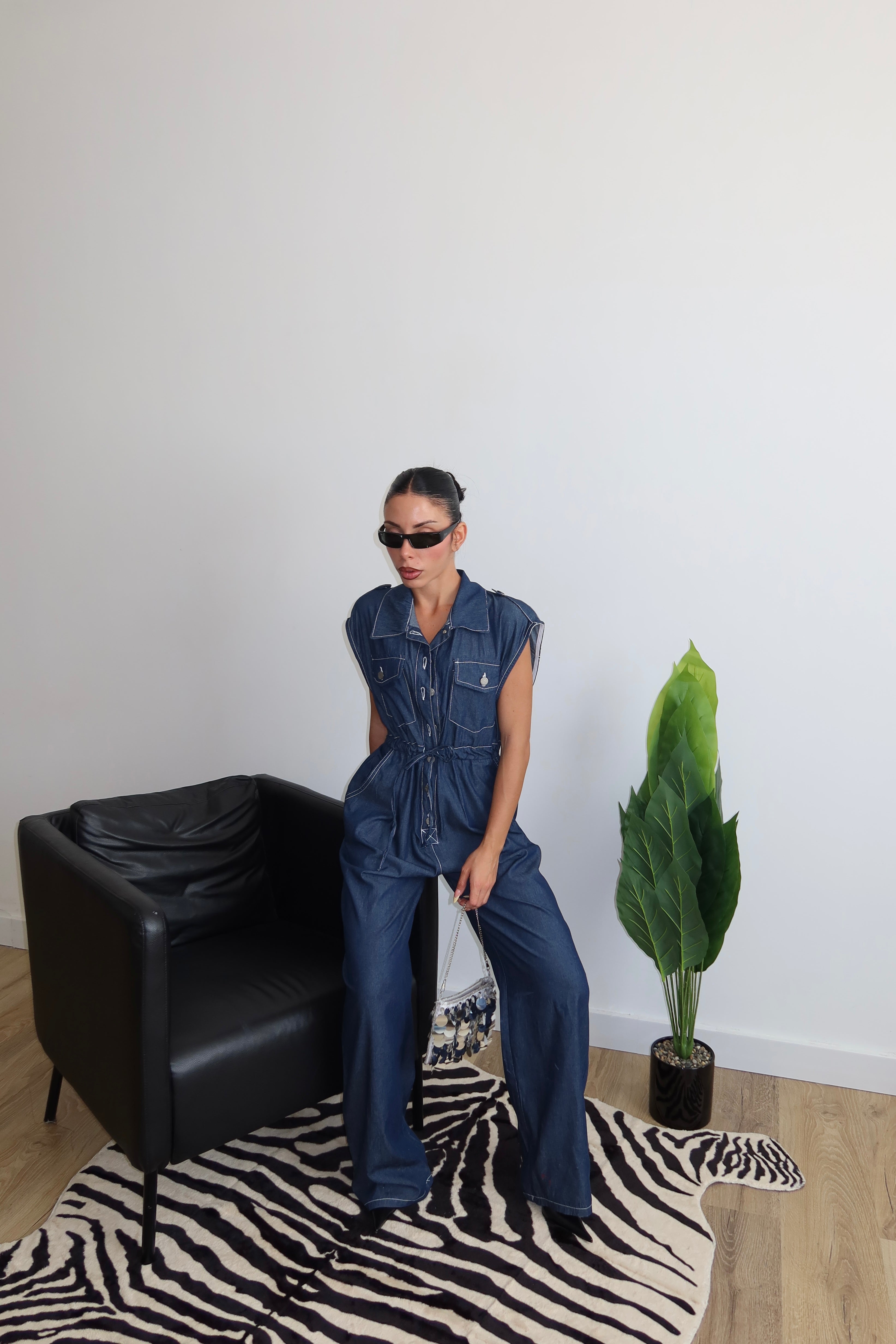 Jump FAKE DENIM – Woman Secret Online
